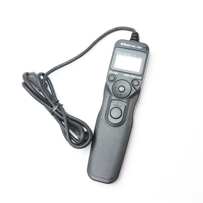 楽天市場】Nikon リモートコード MC－36Aの通販