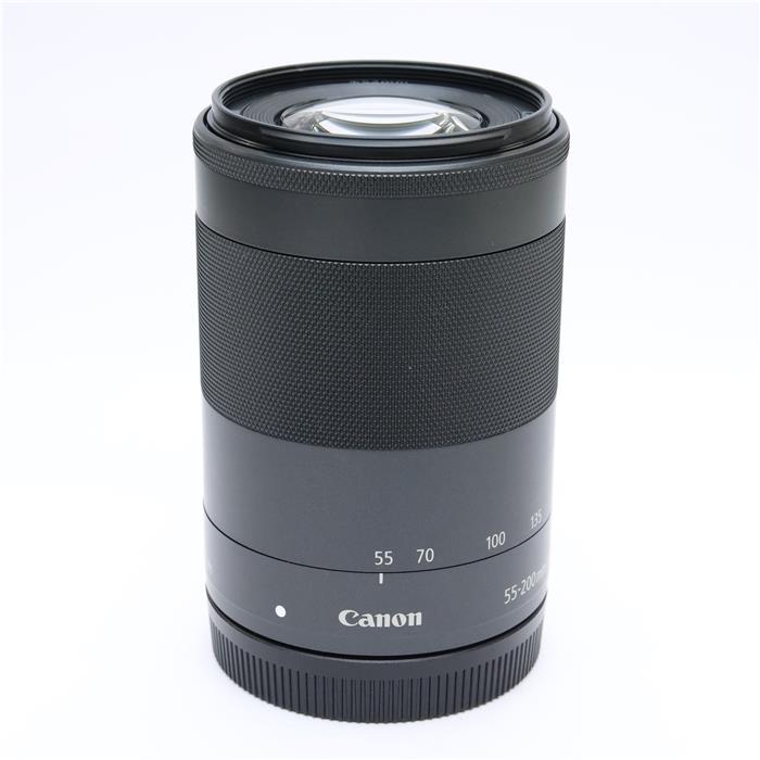 外観状態:美品 マップ保証期間:6ヶ月保証 付属品など:レンズフロントキャップ・レンズリアキャップ【ココがポイント！】「EOS M」シリーズ専用のコンパクトでスタイリッシュなデザインの望遠ズームレンズです。いつでも気軽に持ち歩き、ボケ味を生...