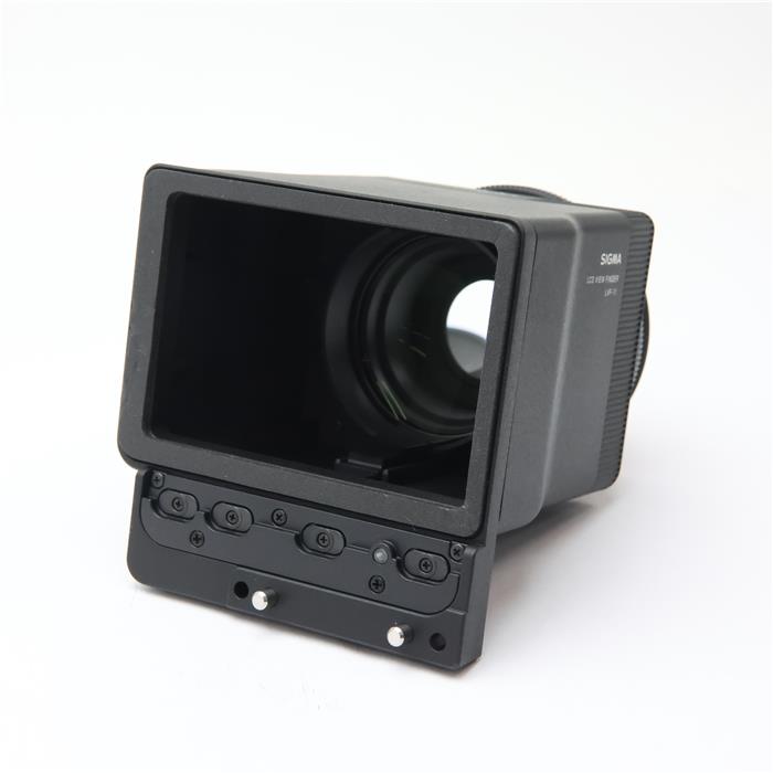 外観状態:美品 マップ保証期間:3ヶ月保証 付属品など:元箱・ベースプレート・アイピースレンズキャップ・キャップ紐・取り付けネジ×2・六角レンチ【ココがポイント！】外光をカットして、液晶モニタを2.5倍に拡大。マニュアルレンズでのピント合わ...