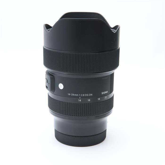 外観状態:良品 マップ保証期間:6ヶ月保証 付属品など:レンズフロントキャップ・レンズリアキャップ・ケース【ココがポイント！】ミラーレスに最適化した最新設計による究極の大口径超広角ズームレンズ圧倒的な解像感を発揮する「星景写真用レンズの決定...