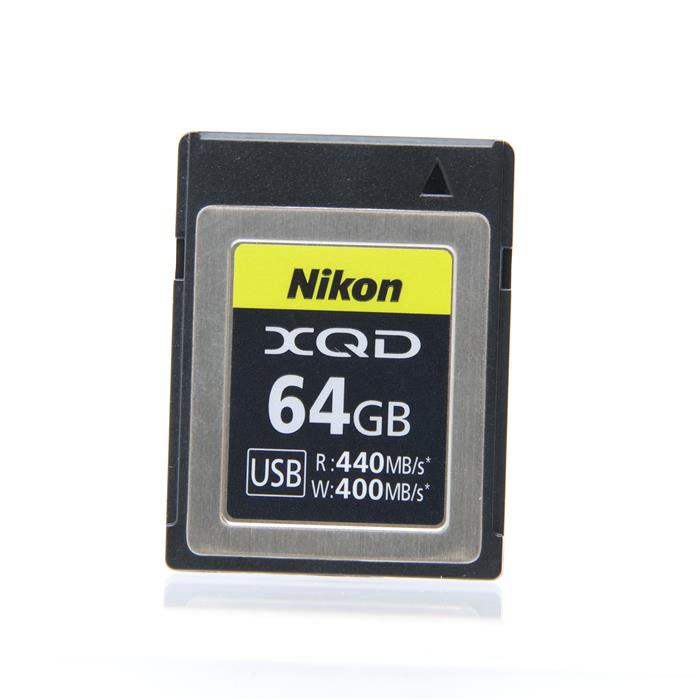 外観状態:良品 マップ保証期間:保証なし 付属品など:ケース【ココがポイント！】書き込み・読み込み速度ともに高速で、信頼性の高さがXQDカードの特徴です。Nikon純正の安心感も嬉しいアイテムです。【お知らせ】動作点検時にPCまたはカメラで...