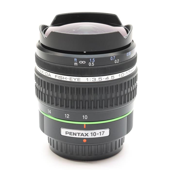 外観状態:美品 マップ保証期間:6ヶ月保証 付属品など:レンズフロントキャップ・レンズリアキャップ【ココがポイント！】180°～100°の画角を持つ フィッシュアイズーム180°（焦点距離10mm時）の画角は人間の視覚をはるかに超えた世界。...