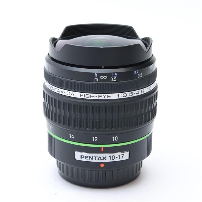 外観状態:良品 マップ保証期間:3ヶ月保証 付属品など:レンズフロントキャップ・レンズリアキャップ【ココがポイント！】180°～100°の画角を持つ フィッシュアイズーム180°（焦点距離10mm時）の画角は人間の視覚をはるかに超えた世界。...