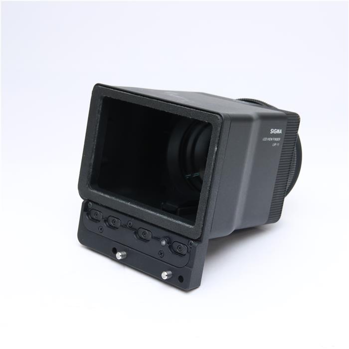 外観状態:良品 マップ保証期間:3ヶ月保証 付属品など:ベースプレート・アイピースレンズキャップ・キャップ紐・取り付けネジ×2【ココがポイント！】外光をカットして、液晶モニタを2.5倍に拡大。マニュアルレンズでのピント合わせに重宝します！◎...