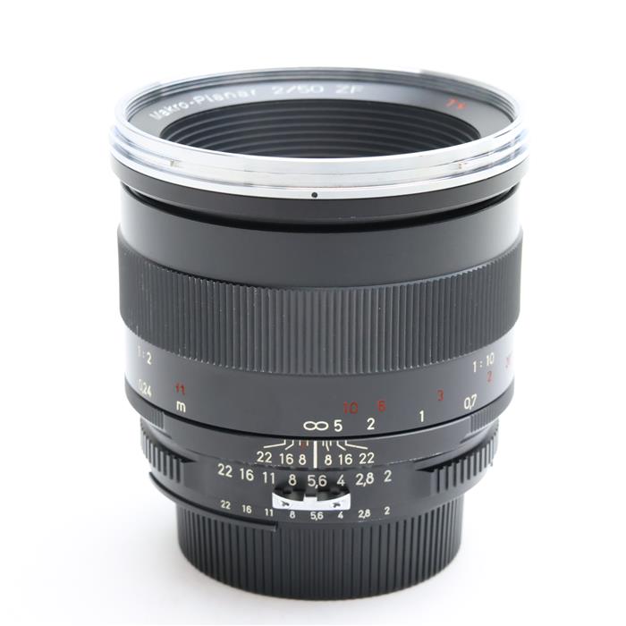 外観状態:並品 マップ保証期間:6ヶ月保証 付属品など:レンズフロントキャップ(社外品)・レンズリアキャップ・レンズフード【ココがポイント！】カールツァイスの120 年以上にわたる高画質への取り組みを凝縮したレンズです。Makro-Plan...