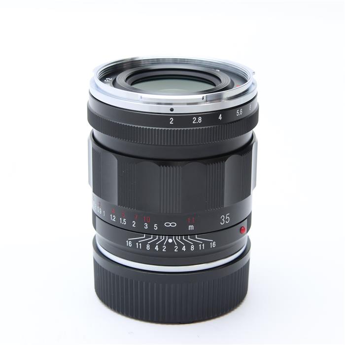 外観状態:美品 マップ保証期間:6ヶ月保証 付属品など:レンズフロントキャップ・レンズリアキャップ【ココがポイント！】APO-LANTHAR 35mm F2 Asphericalは、フルサイズのイメージサークルをカバーする、極めて性能の高い...