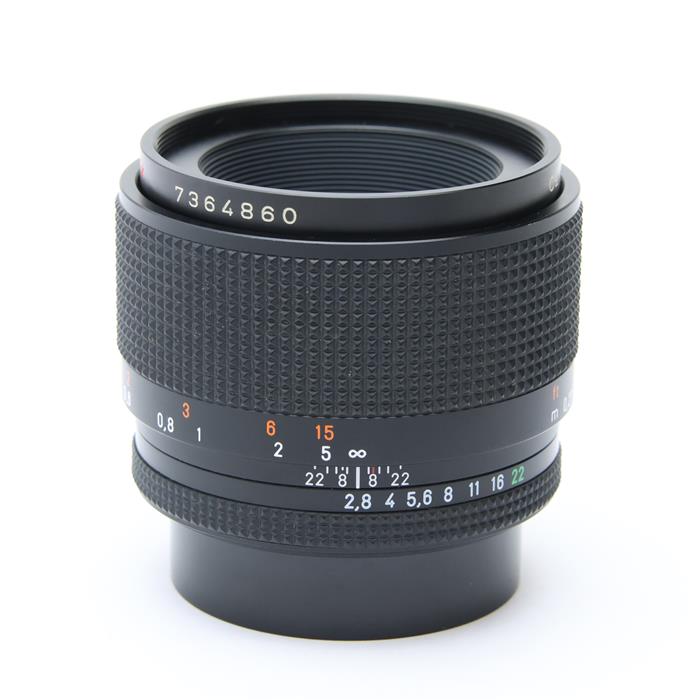 外観状態:並品 マップ保証期間:3ヶ月保証 付属品など:レンズリアキャップ(社外品)【ココがポイント！】携帯性と操作性を重視したコンパクトなレンズ。無限遠から1/2等倍まで撮影可能です!◎点検スタッフからのコメント【外観】スレキズがあります...