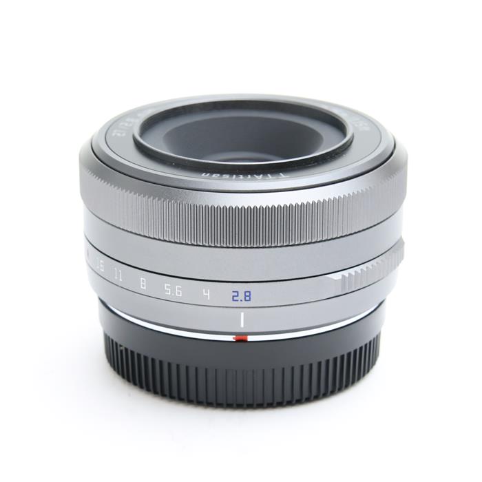 外観状態:美品 マップ保証期間:保証なし 付属品など:レンズフロントキャップ・レンズリアキャップ（社外品）【ココがポイント！】『銘匠光学 TTArtisan AF 27mm F2.8』は、APS-Cサイズセンサーに対応した小型で軽量な単焦点...