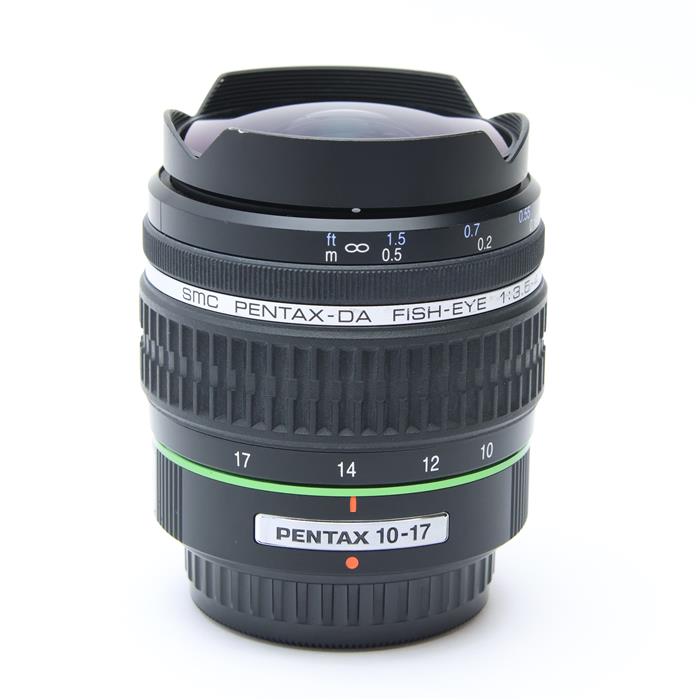 外観状態:並品 マップ保証期間:3ヶ月保証 付属品など:レンズフロントキャップ・レンズリアキャップ【ココがポイント！】180°～100°の画角を持つ フィッシュアイズーム180°（焦点距離10mm時）の画角は人間の視覚をはるかに超えた世界。...