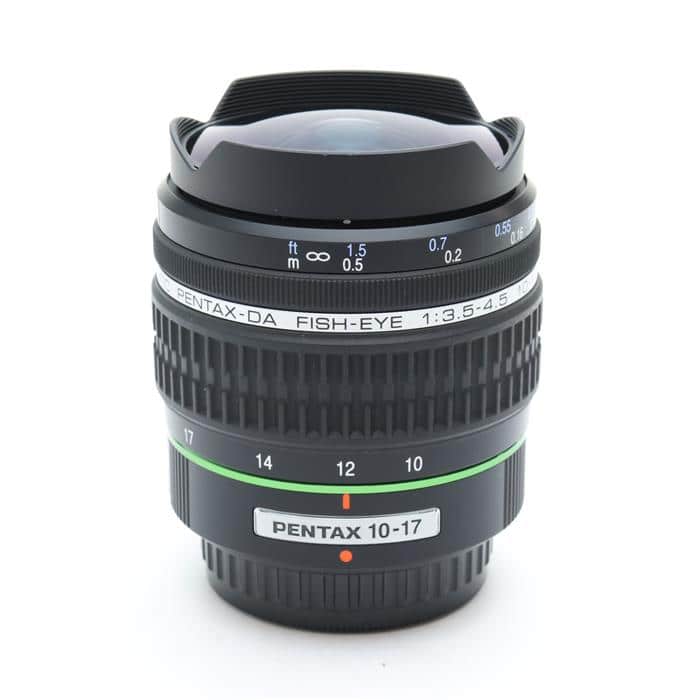 外観状態:美品 マップ保証期間:6ヶ月保証 付属品など:レンズリアキャップ【ココがポイント！】180°～100°の画角を持つ フィッシュアイズーム180°（焦点距離10mm時）の画角は人間の視覚をはるかに超えた世界。強い遠近感とパンフォーカ...