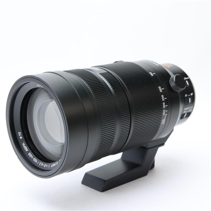 外観状態:並品 マップ保証期間:6ヶ月保証 付属品など:レンズフロントキャップ・レンズリアキャップ・外付け三脚座【ココがポイント！】ズーム全域で優れた描写性能を実現「LEICA DG VARIO-ELMAR」レンズライカの厳しい光学基準をク...