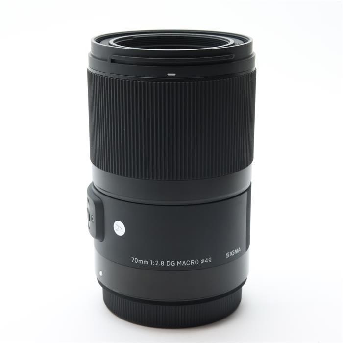 外観状態:良品 マップ保証期間:6ヶ月保証 付属品など:レンズフロントキャップ・レンズリアキャップ・レンズフード【ココがポイント！】圧倒的な解像感とヌケ感。最高の視覚体験。 待望の「カミソリマクロ」が、ついに Art ラインから。昨今の標準...