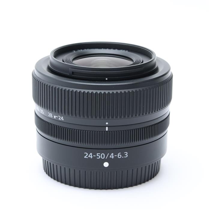 外観状態:美品 マップ保証期間:6ヶ月保証 付属品など:レンズフロントキャップ・レンズリアキャップ【ココがポイント！】ミラーレスカメラ用フルサイズフォーマット対応のズームレンズで最薄・最軽量を実現した、気軽に持ち歩ける標準ズームレンズZマウ...