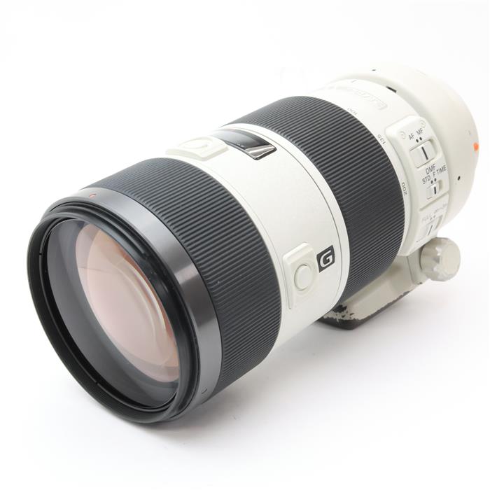 外観状態:並品 マップ保証期間:6ヶ月保証 付属品など:レンズフロントキャップ・レンズリアキャップ・レンズフード・三脚座【ココがポイント！】ナノARコーティング採用でクリアーな画像と、単焦点レンズに匹敵する高い描写を実現しています。◎点検ス...