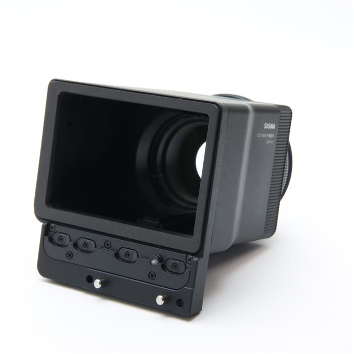 外観状態:美品 マップ保証期間:3ヶ月保証 付属品など:元箱・ベースプレート・アイピースレンズキャップ・キャップ紐・取り付けネジ×2・六角レンチ【ココがポイント！】外光をカットして、液晶モニタを2.5倍に拡大。マニュアルレンズでのピント合わ...