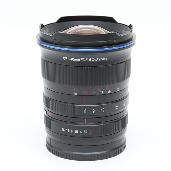 外観状態:良品 マップ保証期間:保証なし 付属品など:元箱・外国語取扱説明書・レンズフロントキャップ・レンズリアキャップ・フィルターアダプター◎点検スタッフからのコメント【外観】スレ/使用感がありますが、丁寧に使用されている良好な商品です。...