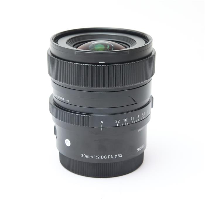 外観状態:良品 マップ保証期間:6ヶ月保証 付属品など:マグネット式メタルキャップ・レンズリアキャップ・レンズフード【ココがポイント！】手のひらサイズのダイナミズム1. 「プレミアムコンパクトプライム」 Iシリーズ2. Contempora...