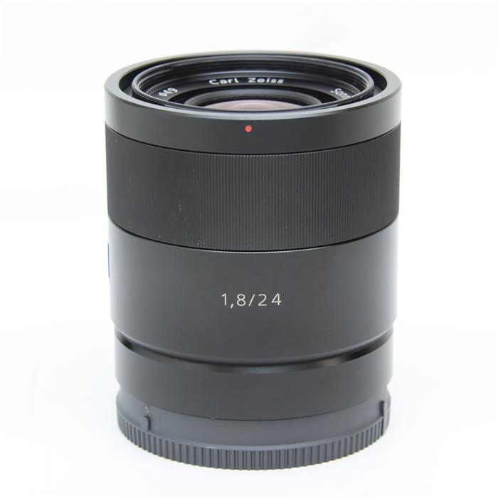 外観状態:良品 マップ保証期間:6ヶ月保証 付属品など:レンズフロントキャップ・レンズリアキャップ・レンズフード【ココがポイント！】ツァイスレンズの描写力を存分に堪能できる開放F値1.8の大口径広角単焦点レンズ。最新の光学設計技術により、諸...
