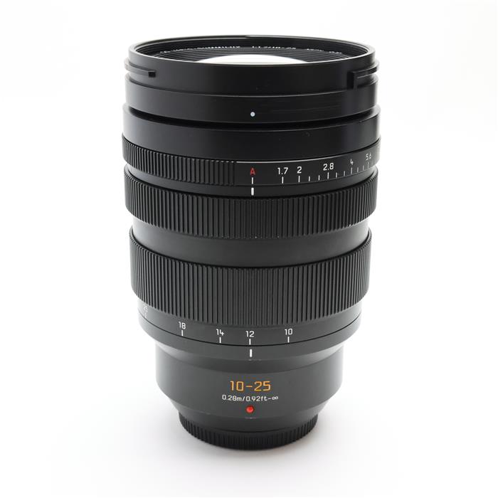 外観状態:並品 マップ保証期間:12ヵ月 付属品など:レンズフロントキャップ・レンズリアキャップ・レンズフード・ポーチ【ココがポイント！】ズーム全域で大口径F1.7「SUMMILUX（ズミルックス）」の明るさと優れた描写性能を実現しました。...