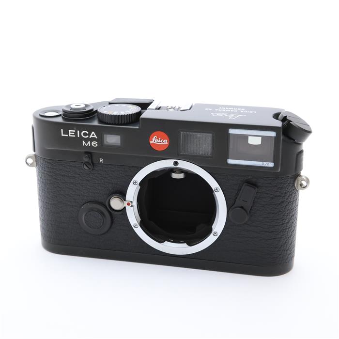 外観状態:良品 マップ保証期間:6ヶ月保証 付属品など:元箱・内箱・取扱説明書・外国語取扱説明書・ボディキャップ・ストラップ・点検証明書・修理品連絡書【ココがポイント！】M6TTLをベースにトップカバーに刻印風プリントを施したモデルです。仕...