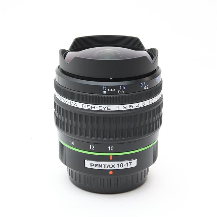 外観状態:良品 マップ保証期間:3ヶ月保証 付属品など:レンズフロントキャップ・レンズリアキャップ【ココがポイント！】180°～100°の画角を持つ フィッシュアイズーム180°（焦点距離10mm時）の画角は人間の視覚をはるかに超えた世界。...