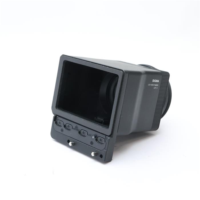 外観状態:美品 マップ保証期間:3ヶ月保証 付属品など:ベースプレート・アイピースレンズキャップ・キャップ紐・取り付けネジ×2・六角レンチ【ココがポイント！】外光をカットして、液晶モニタを2.5倍に拡大。マニュアルレンズでのピント合わせに重...