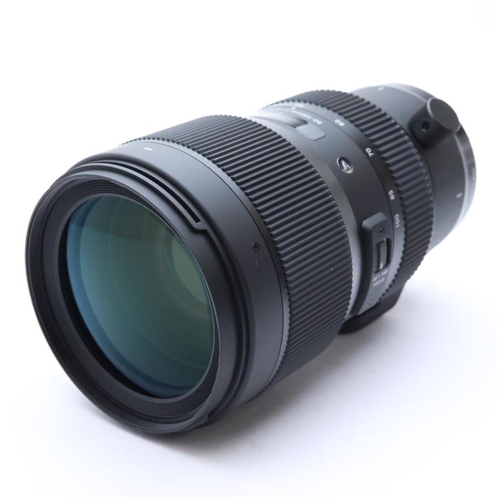 外観状態:美品 マップ保証期間:6ヶ月保証 付属品など:レンズフロントキャップ・レンズリアキャップ・レンズフード・ケース【ココがポイント！】高性能単焦点レンズと同等の明るさと解像力をもつ、最高レベルの光学性能と表現能力を発揮できるズームレン...