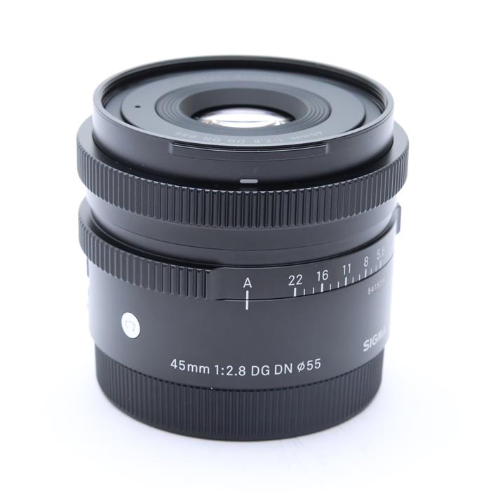 外観状態:良品 マップ保証期間:6ヶ月保証 付属品など:レンズフロントキャップ・レンズリアキャップ【ココがポイント！】Contemporaryのコンセプト「最適バランスの追求」を具現化常用レンズにふさわしいベストバランスを実現比較的小型なフ...