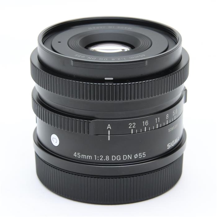 外観状態:良品 マップ保証期間:6ヶ月保証 付属品など:レンズフロントキャップ・レンズリアキャップ・レンズフード【ココがポイント！】Contemporaryのコンセプト「最適バランスの追求」を具現化常用レンズにふさわしいベストバランスを実現...