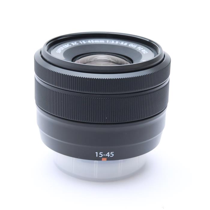 外観状態:新同品 マップ保証期間:6ヶ月保証 付属品など:レンズフロントキャップ・レンズリアキャップ【ココがポイント！】ミラーレスデジタルカメラ「Xシリーズ」用交換ズームレンズとして最小・最軽量（135g）を実現高度な光学設計により、高画質...