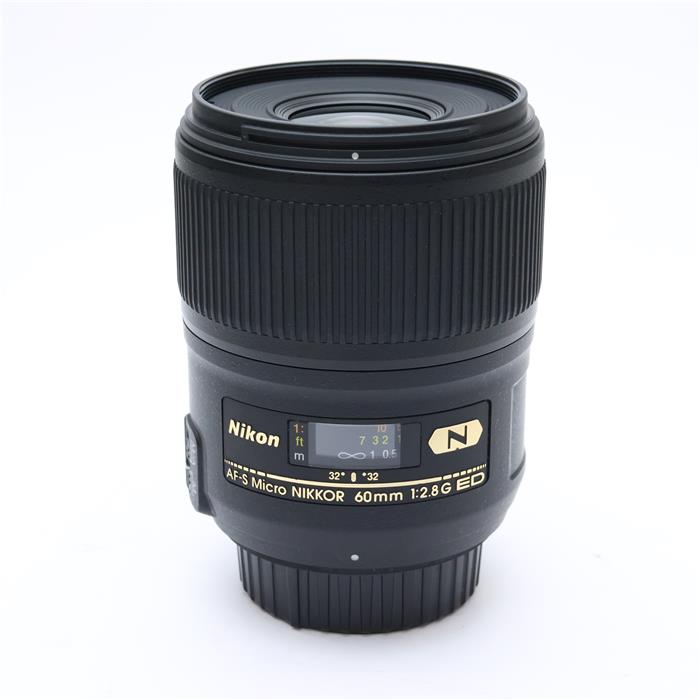 外観状態:並品 マップ保証期間:6ヶ月保証 付属品など:元箱・取扱説明書・レンズフロントキャップ・レンズリアキャップ・レンズフード・ポーチ【ココがポイント！】AF(オートフォーカス)撮影およびMF(マニュアルフォーカス)撮影の切り換えが簡単...