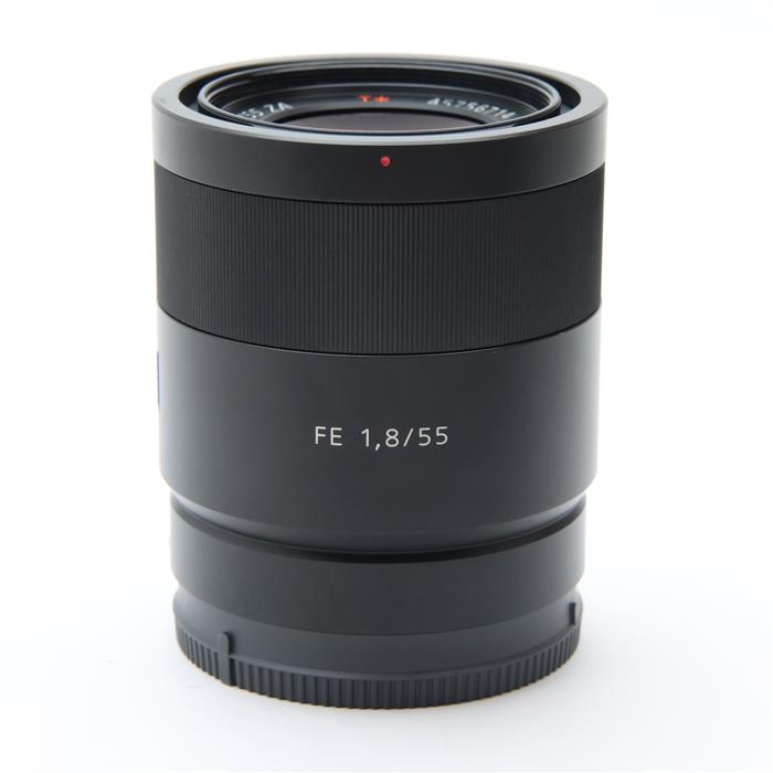 外観状態:良品 マップ保証期間:6ヶ月保証 付属品など:レンズフロントキャップ・レンズリアキャップ・レンズフード【ココがポイント！】35mmフルサイズセンサーを搭載したα7R・α7にマッチする、高性能な55mm標準レンズです。カールツァイス...