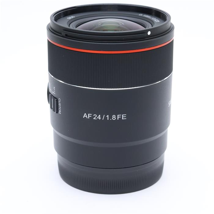 外観状態:美品 マップ保証期間:保証なし 付属品など:レンズフロントキャップ・レンズリアキャップ・レンズフード・ポーチ【ココがポイント！】天体写真や風景写真を撮影している方に向けて設計したレンズです。コマ収差を最小限に抑えた小型・軽量のレン...