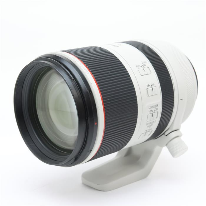 外観状態:並品 マップ保証期間:6ヶ月保証 付属品など:レンズフロントキャップ・レンズリアキャップ・レンズフード【ココがポイント！】『RF70-200mm F2.8 L IS USM』は、描写性能や操作性、堅牢（けんろう）性などで最高水準の...