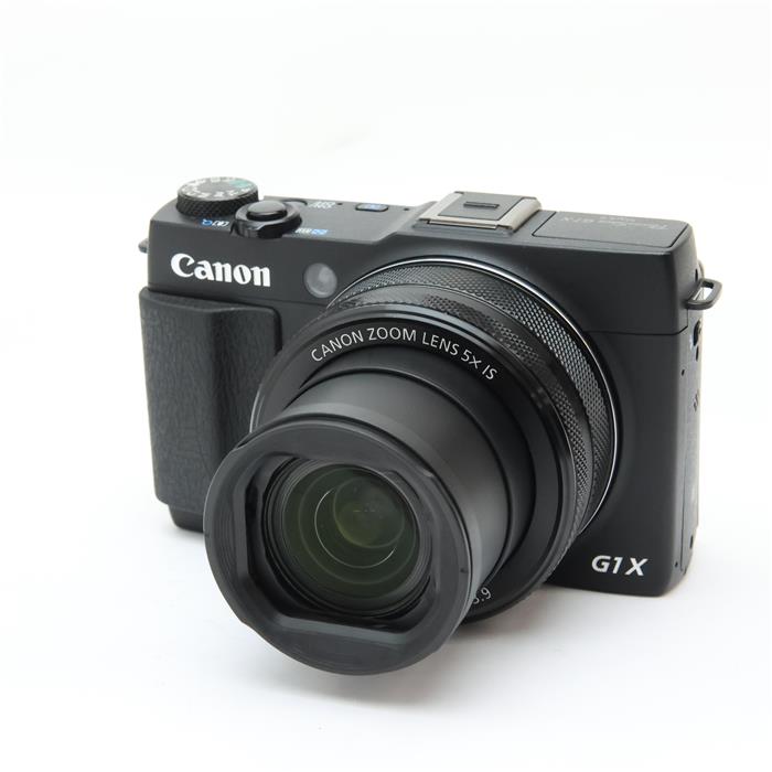 外観状態:良品 マップ保証期間:3ヶ月保証 付属品など:バッテリー・チャージャー【ココがポイント！】キヤノン独自開発・自社生産の1.5型センサー搭載！小さなボディに高画質を凝縮した1台です。◎点検スタッフからのコメント【おすすめ ポイント】...