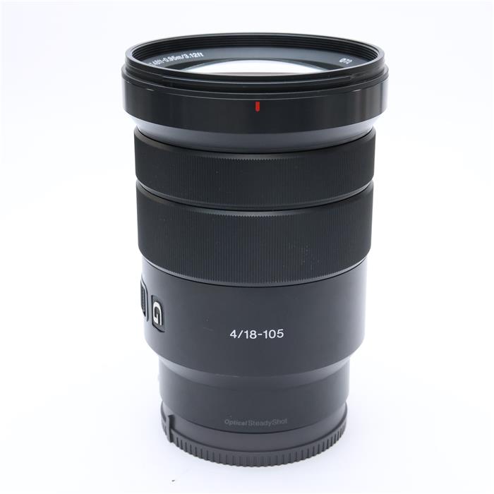 外観状態:並品 マップ保証期間:6ヶ月保証 付属品など:レンズフロントキャップ・レンズリアキャップ・レンズフード【ココがポイント！】Eマウント用レンズ初のGレンズ。1本で多彩な撮影シーンに対応する、電動ズーム搭載の高性能中倍率ズームレンズE...