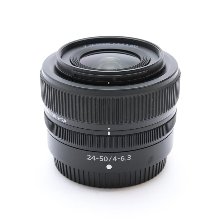 外観状態:良品 マップ保証期間:6ヶ月保証 付属品など:レンズフロントキャップ・レンズリアキャップ(社外品)【ココがポイント！】ミラーレスカメラ用フルサイズフォーマット対応のズームレンズで最薄・最軽量を実現した、気軽に持ち歩ける標準ズームレ...