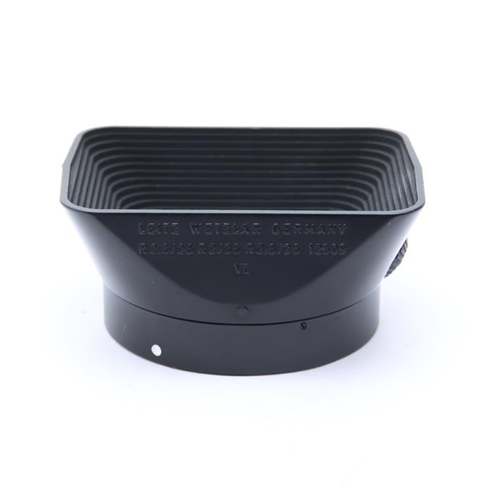 外観状態:良品 マップ保証期間:保証なし 付属品など:付属品なし【ココがポイント！】エルマリート28mm F2.8、ズミクロン35mm F2、エルマリート35mm F2.8、Rマウントのフードです。しっかりした作りになっています。レンズ先端...