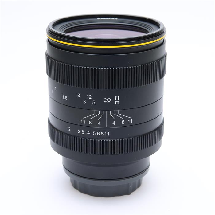 外観状態:美品 マップ保証期間:保証なし 付属品など:元箱・レンズフロントキャップ・レンズリアキャップ・レンズフード【ココがポイント！】F1.1の絞り開放時には、非常に柔らかく豊富な諧調と美しいボケ味による優しい描写を楽しめます。絞りを2?...