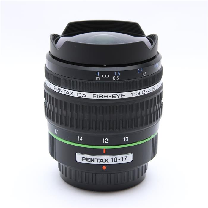 外観状態:良品 マップ保証期間:3ヶ月保証 付属品など:レンズフロントキャップ・レンズリアキャップ【ココがポイント！】180°～100°の画角を持つ フィッシュアイズーム180°（焦点距離10mm時）の画角は人間の視覚をはるかに超えた世界。...