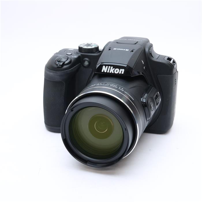 外観状態:並品 マップ保証期間:3ヶ月保証 付属品など:USBケーブル・バッテリー・ACアダプター・レンズキャップ・レンズキャップ紐【ココがポイント！】光学60倍ズームと大画面バリアングル液晶モニターで、構図とアングルを思いのままに操作でき...