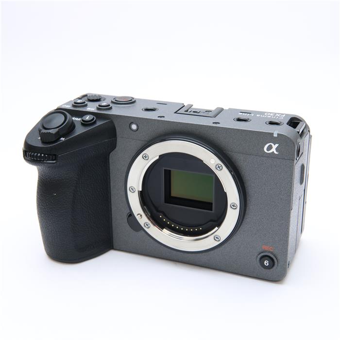 外観状態:美品 マップ保証期間:6ヶ月保証 付属品など:元箱・スタートガイド・バッテリー・USBケーブル(社外品)・ACアダプター【ココがポイント！】デジタルシネマカメラ『VENICE』の開発を通じて得た知見をもとにした画作りであるピクチャ...