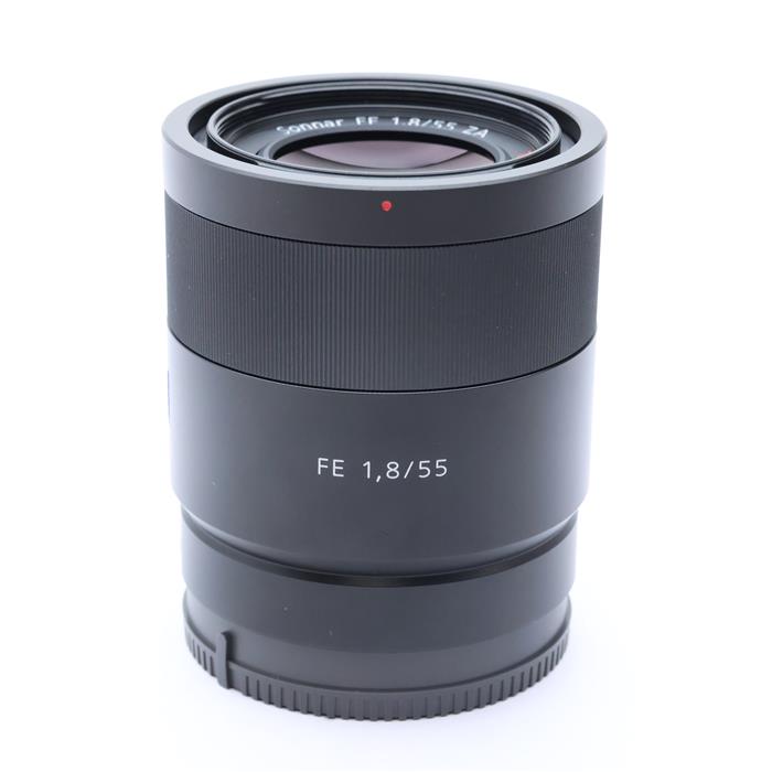 外観状態:良品 マップ保証期間:6ヶ月保証 付属品など:レンズフロントキャップ・レンズリアキャップ・レンズフード【ココがポイント！】35mmフルサイズセンサーを搭載したα7R・α7にマッチする、高性能な55mm標準レンズです。カールツァイス...