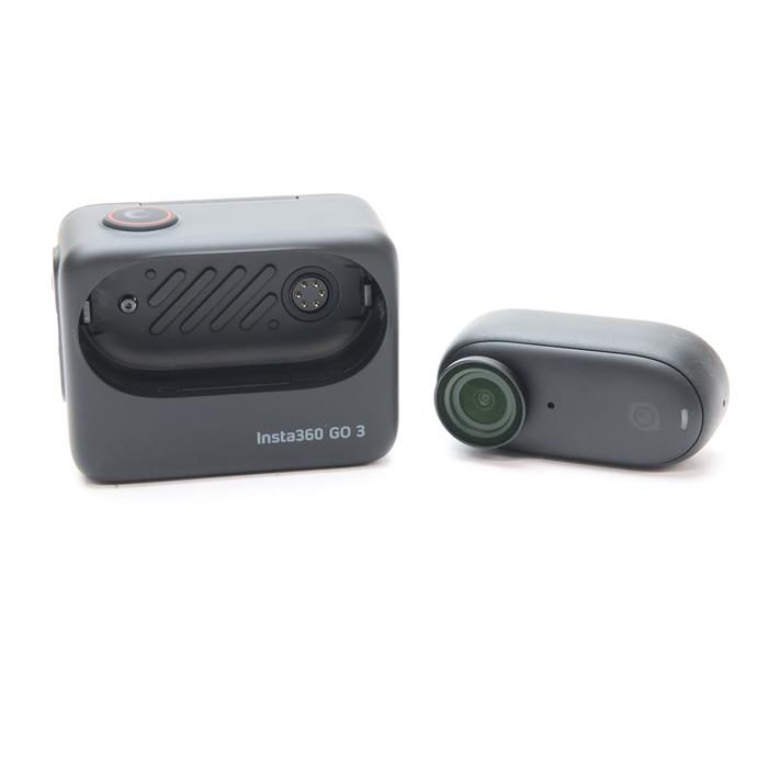 外観状態:美品 マップ保証期間:保証なし 付属品など:元箱・アクションポッド・レンズ保護フィルター・磁気ペンダント・ピボットスタンド・簡易クリップ◎点検スタッフからのコメント【おすすめ ポイント】専門の修理会社にてコンディションチェックを済...