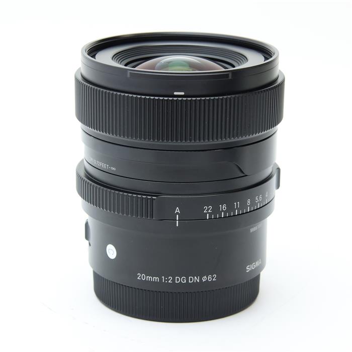 外観状態:良品 マップ保証期間:6ヶ月保証 付属品など:レンズフロントキャップ・レンズリアキャップ【ココがポイント！】手のひらサイズのダイナミズム1. 「プレミアムコンパクトプライム」 Iシリーズ2. Contemporaryライン新基準の...