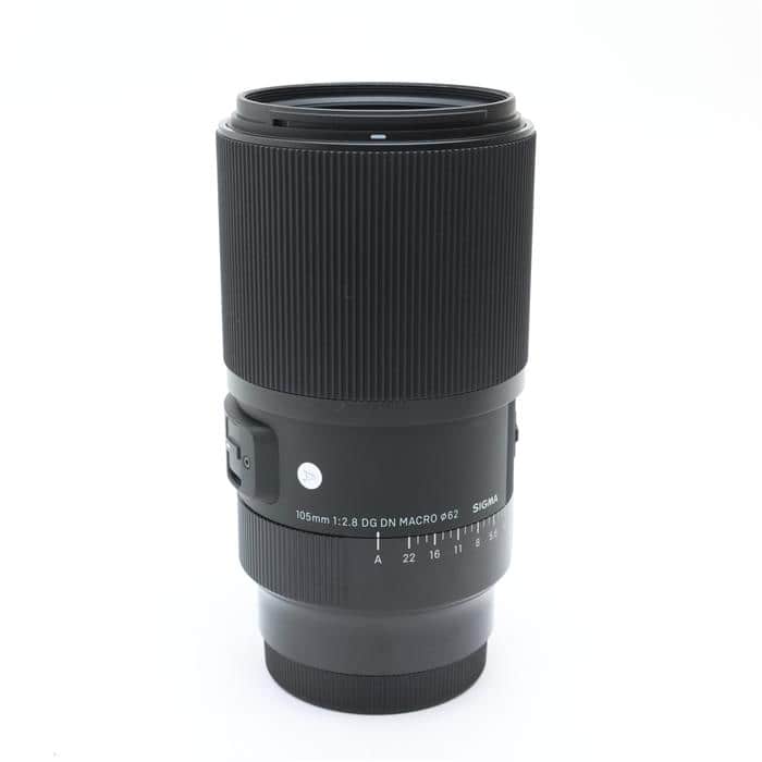 外観状態:良品 マップ保証期間:6ヶ月保証 付属品など:元箱・取扱説明書・レンズフロントキャップ・レンズリアキャップ・レンズフード・ケース【ココがポイント！】接写から無限遠まで高いシャープネスを維持し、繊細な描写とクリアな画質を実現しました...