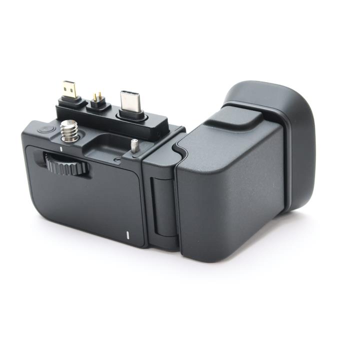 外観状態:美品 マップ保証期間:3ヶ月保証 付属品など:大型アイカップ・セミハードケース【ココがポイント！】SIGMA fpシリーズ専用の外付け電子ビューファインダーです。0.5型、約368万ドットの有機ELパネルによる高解像・高光度なファ...