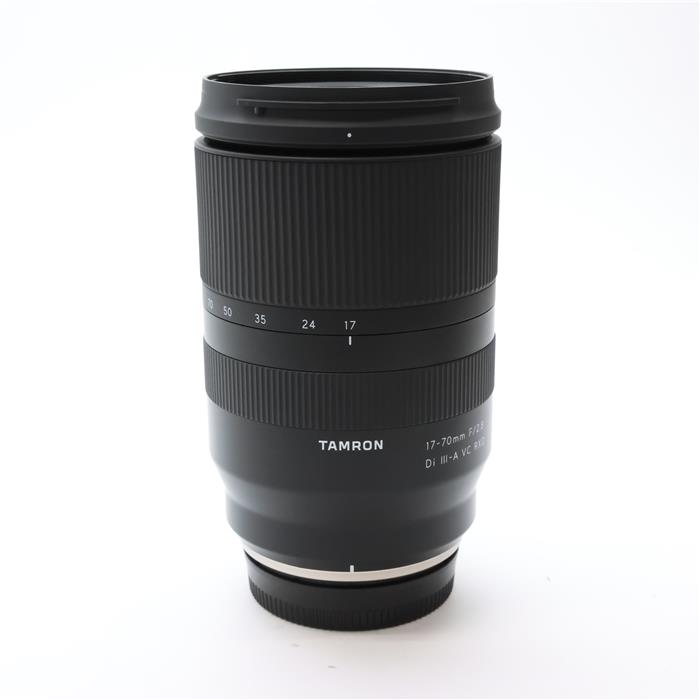 外観状態:美品 マップ保証期間:6ヶ月保証 付属品など:レンズフロントキャップ・レンズリアキャップ・レンズフード【ココがポイント！】普段使いに最適な17-70mm(35mm判換算：25.5-105mm相当)、ズーム比4.1倍を実現。さらに、...