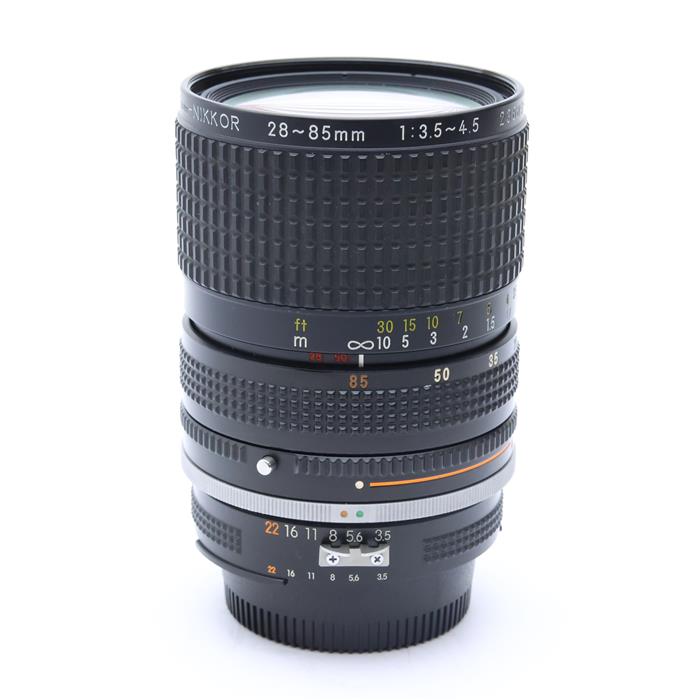 外観状態:難有品 マップ保証期間:保証なし 付属品など:レンズリアキャップ◎点検スタッフからのコメント【外観】通常使用に伴う使用感があります。【商品状態 ・不具合について】レンズ内にカビがあります。レンズ前玉にキズがあります。難有品のため全...