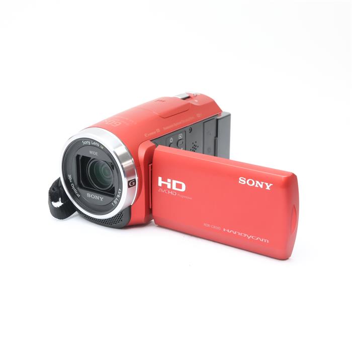 外観状態:良品 マップ保証期間:6ヶ月保証 付属品など:バッテリー・ACアダプター・HDMIケーブル・USB接続サポートケーブル・別売予備バッテリー（NP-FV70）【ココがポイント！】64GBの大容量メモリーを搭載、長時間の撮影を手軽に楽...